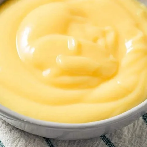 Creme De Pasteleiro - Colher De Pau