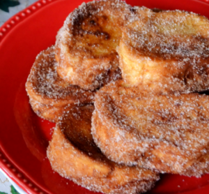 Rabanadas De Leite - Colher De Pau