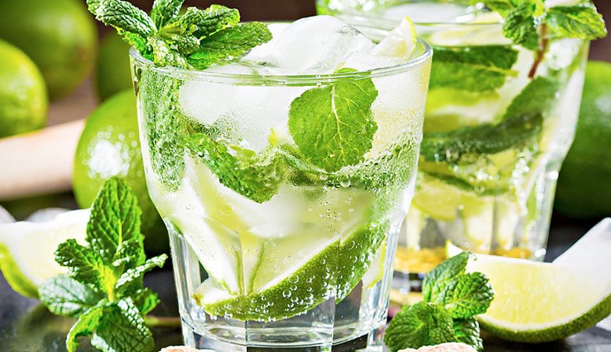 Mojito Tradicional - Colher De Pau