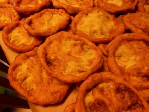 Filhoses Da Beira Baixa - Colher De Pau