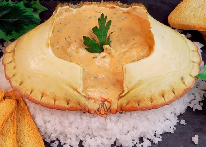 Sapateira Recheada - Colher De Pau